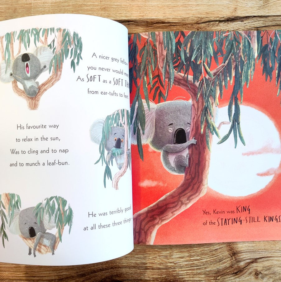 The Koala Who Could by Rachel Bright : Booksetgo – BOOKSETGO