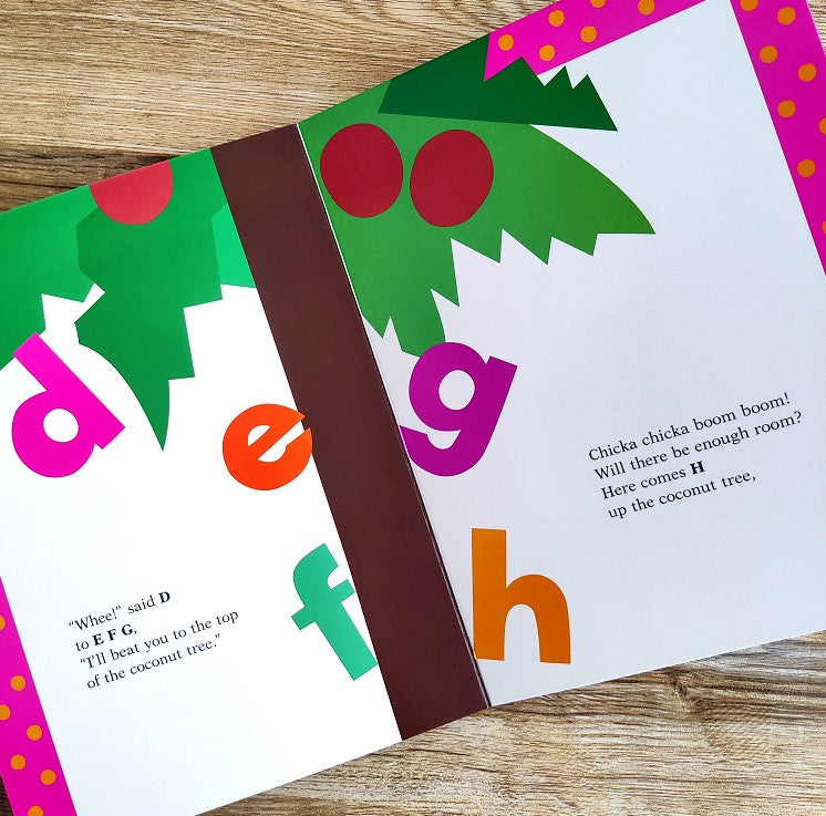 Chicka Chicka ABC by Little Simon : Booksetgo – BOOKSETGO