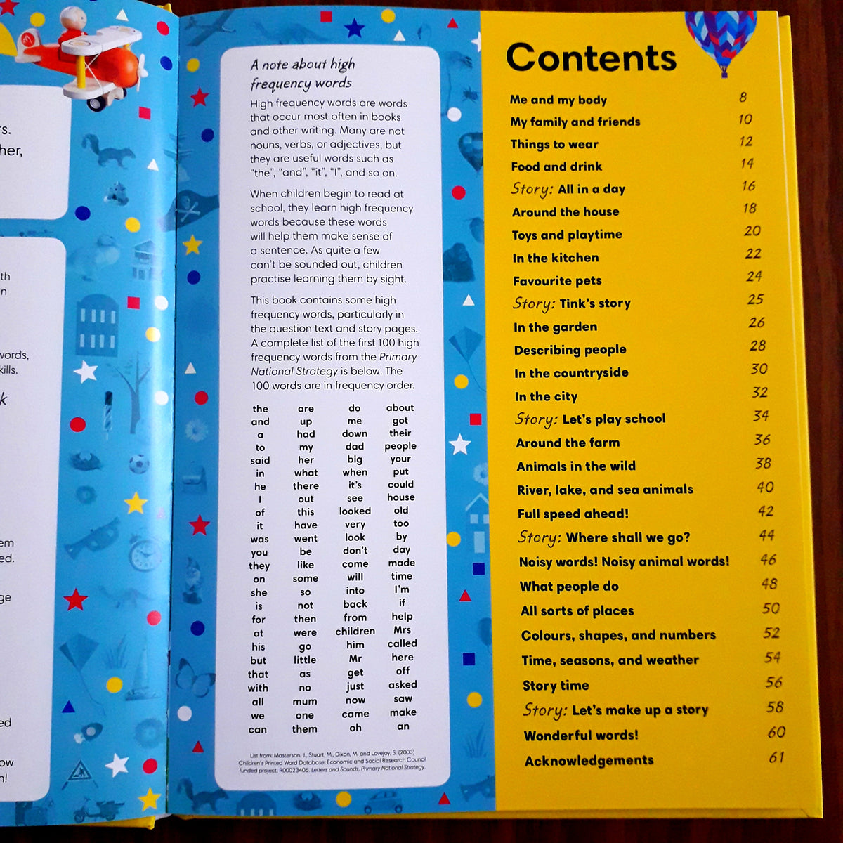 1000 Useful Words: Build Vocabulary and Literacy Skills by DK ...