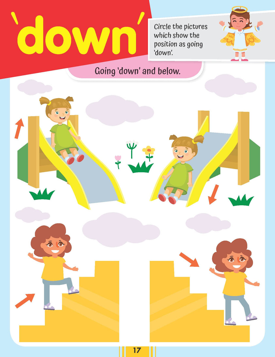 Fluency Sentences Book 1 for Children by Dreamland Publications ...
