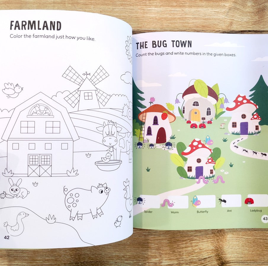 MIND MANIA: Brain Booster by Penguin Books : Booksetgo – BOOKSETGO