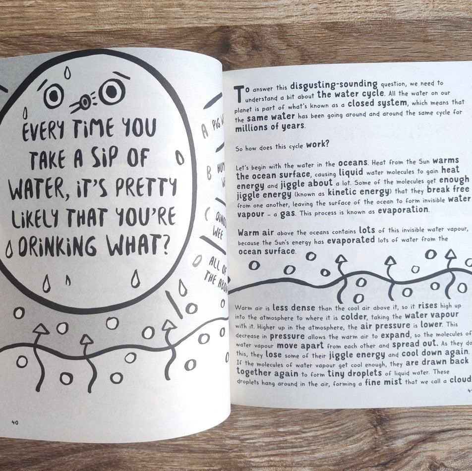 World-whizzing Facts: Awesome Earth Questions Answered by Dr Emily ...