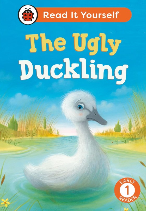 Read It Yourself: The Ugly Duckling - Level 1 Early Reader by Ladybird ...