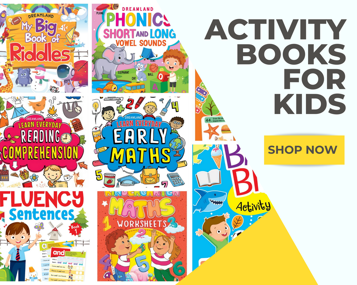 Children Bookstore - Specially curated collection of books for kids ...