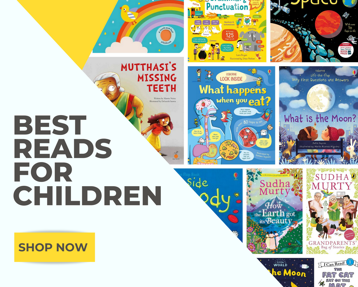 Children Bookstore - Specially curated collection of books for kids ...