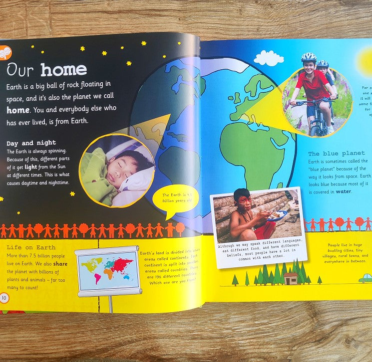 My Very Important World: For Little Learners Who Want to Know about the ...