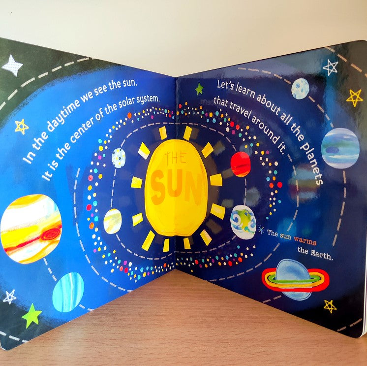 Hello, World! Solar System by Jill Mcdonald : Booksetgo – BOOKSETGO