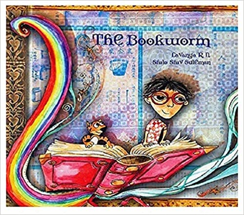The Bookworm by Lavanya R.N. : Booksetgo – BOOKSETGO